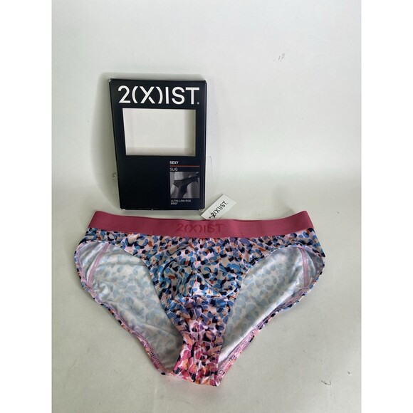2xist | Underwear & Socks | 2xist Sexy Sliq Ultra Low Rise Brief ...